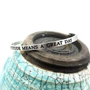 Royal Chain Inc RCI | Jewelry | Rci Attitude Open Slide Bangle ...